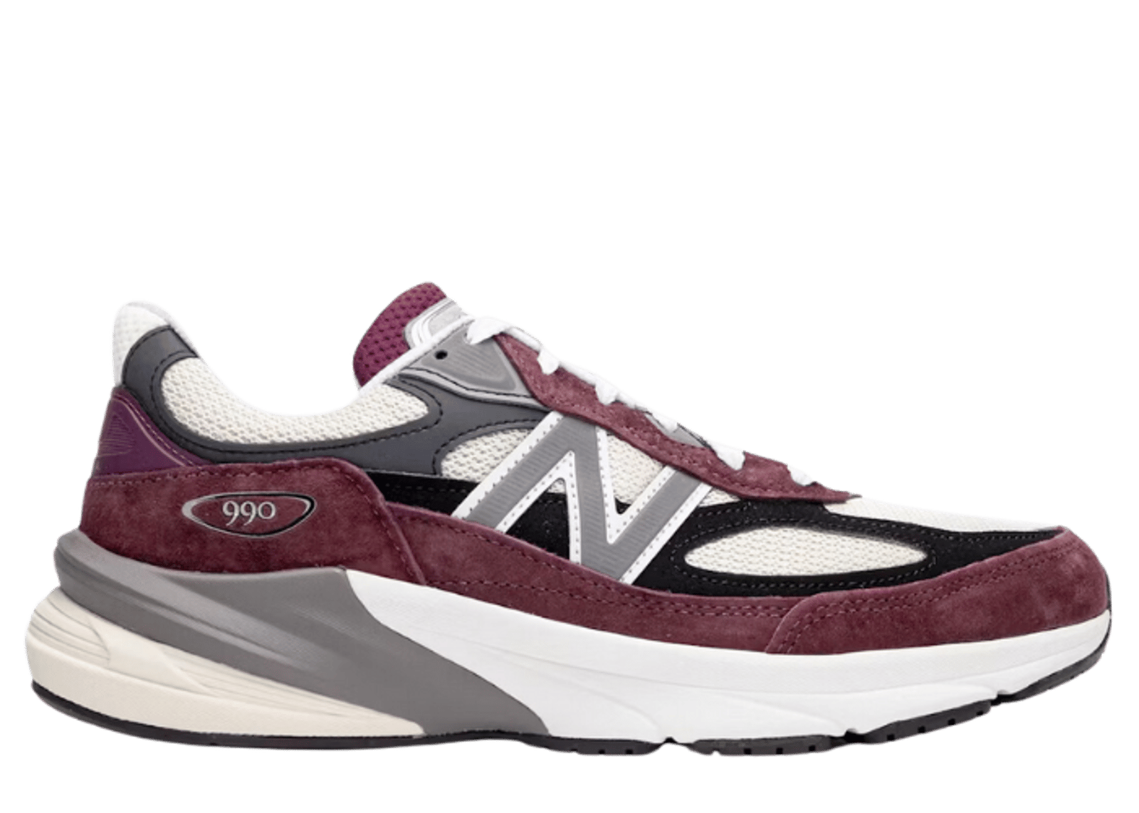 New Balance 990v6 Made in USA Dark Ember Afterglow - U990TF6