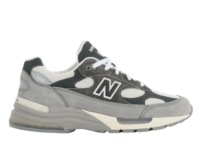 New Balance Made in USA Brings Together Three Shades of Grey on the ...