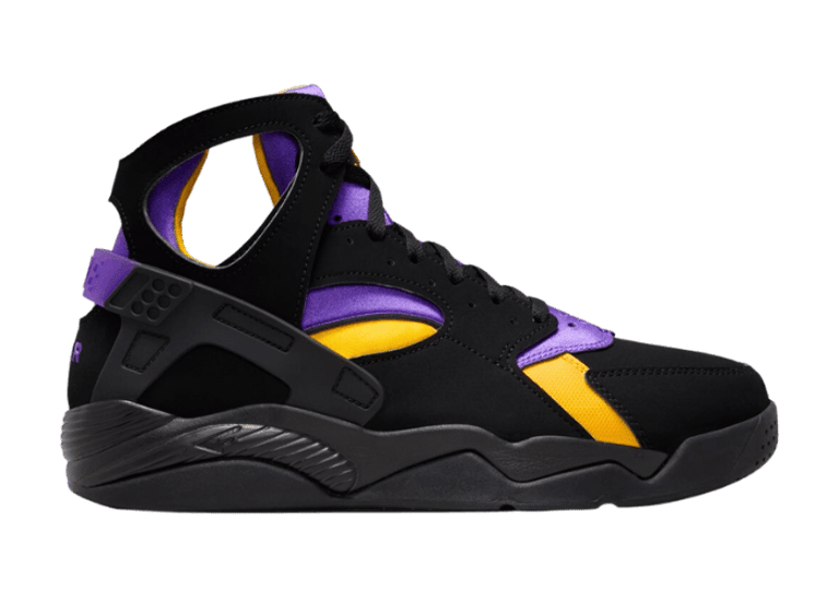 Kobe Bryant's Rare Nike Air Flight Huarache Releases August 10