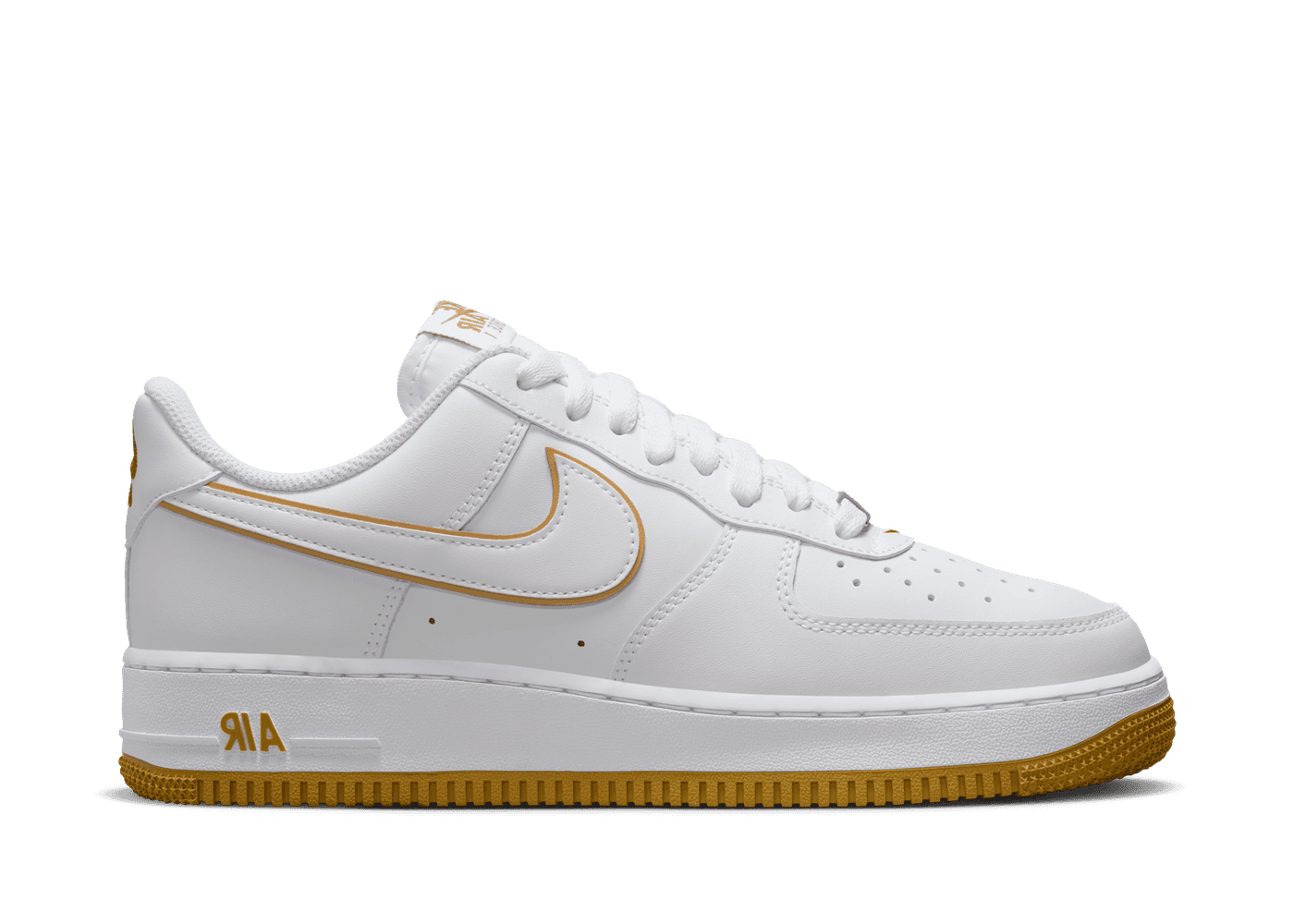 Nike Air Force 1 '07 'White Bronzine' - DV0788-104 Release Info
