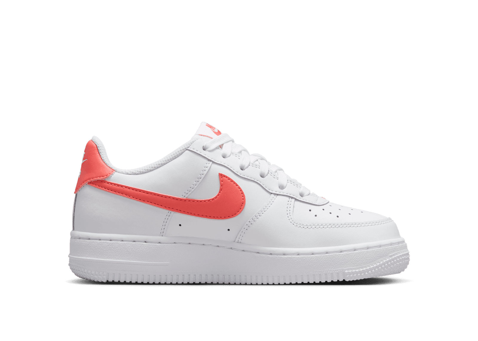 Nike Air Force 1 in White | FV5948-117 (GS) - FV5948-117 Release Info