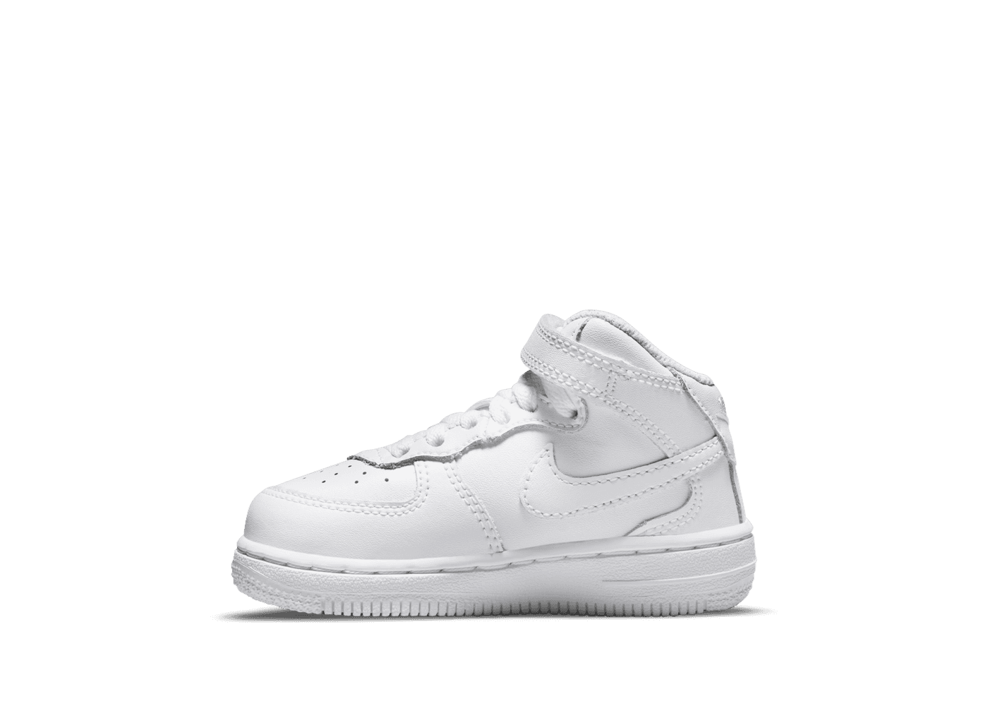 Nike Air Force 1 Mid TD 'Triple White' - DH2935-111 Raffles and Release ...