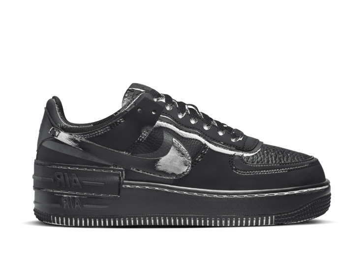 Nike Air Force 1 Shadow - FB7582-001 Release Info