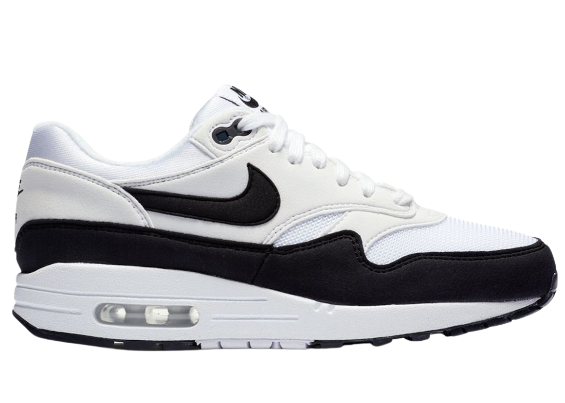 Nike Air Max 1 White Black Panda (W) (2023) - DZ2628-102