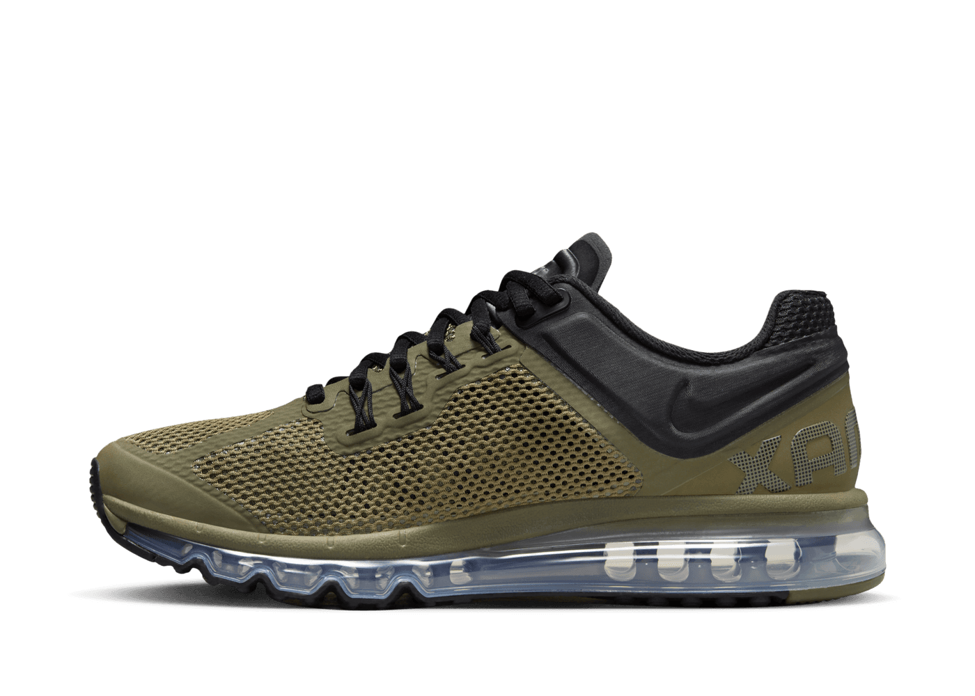 Nike Air Max 2013 'Olive Black' - FZ3156-222 Release Info