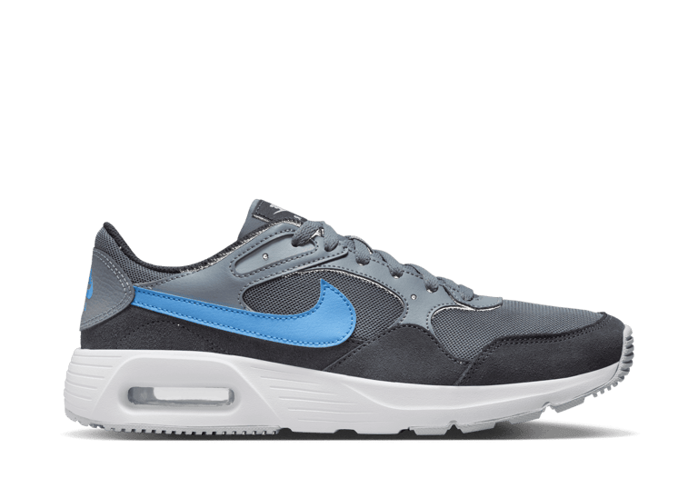 Nike Air Max SC 'Cool Grey University Blue' - CW4555-014 Release Info
