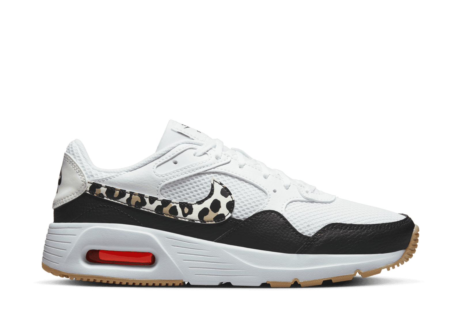 Nike Air Max SC 'Leopard' (W) - DZ5200-100 Release Info