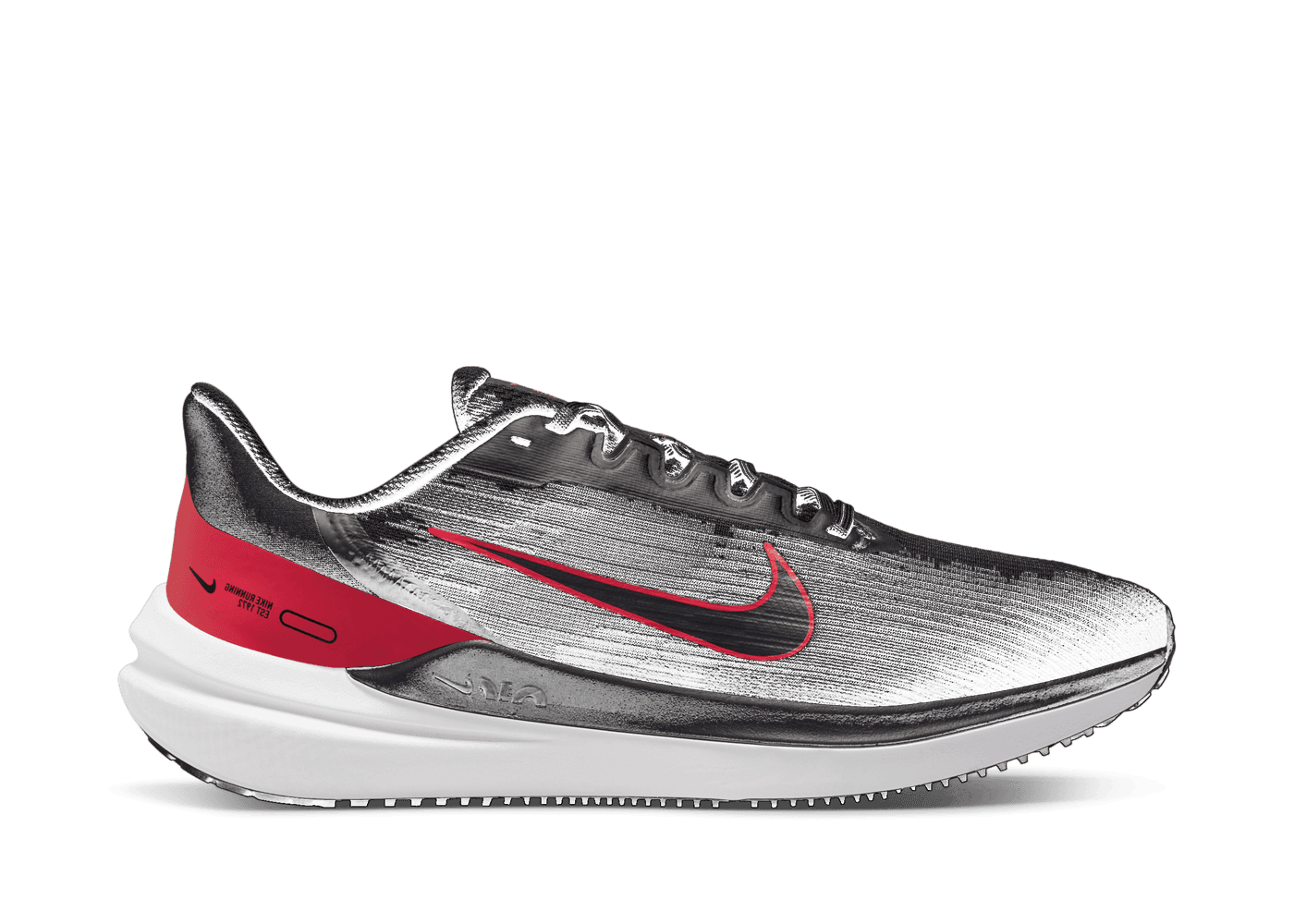 Nike Air Winflo 9 'Black University Red' - DD6203-003 Release Info