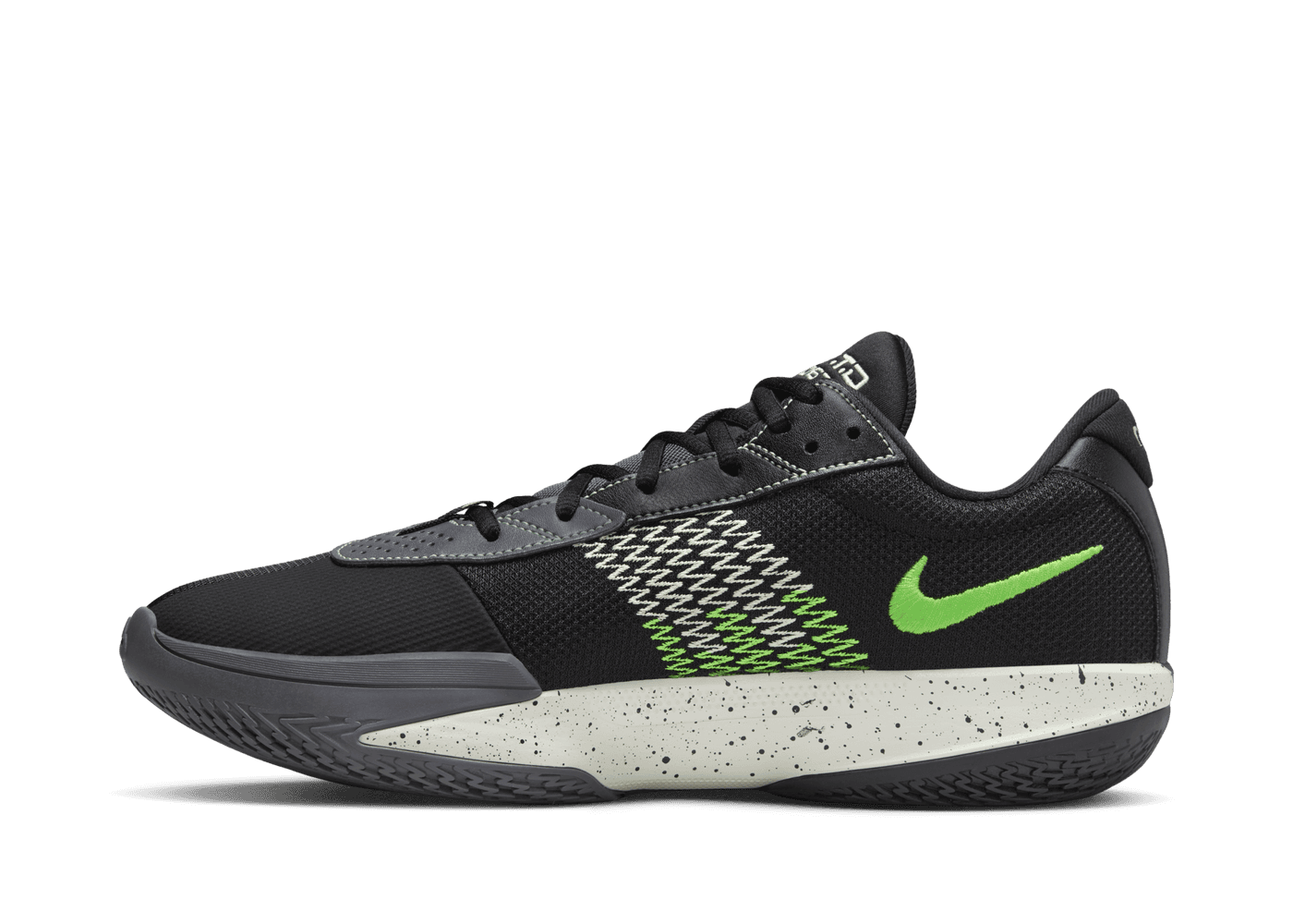 Nike Air Zoom GT Cut Academy 'Black Barely Volt' - FB2599-001 Release Info