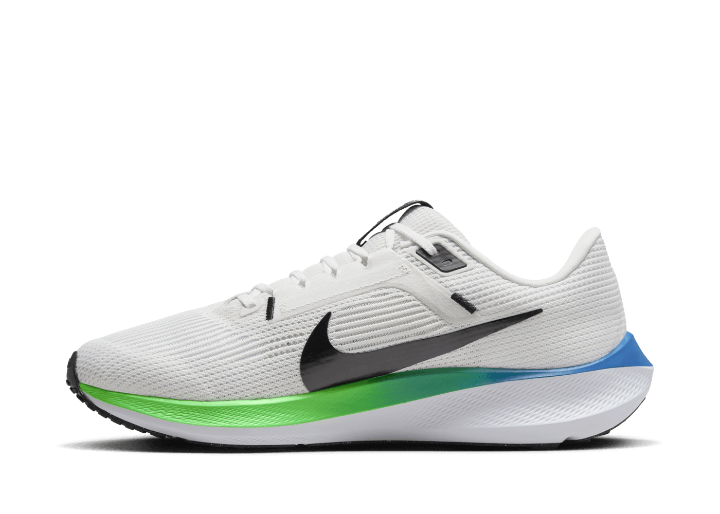 Nike Air Zoom Pegasus 40 'Platinum Tint Green Strike' - DV3853-006 ...