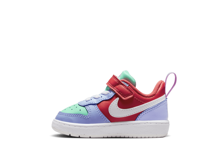Nike Court Borough Low Recraft TD 'Cobalt Bliss Track Red' - DV5458-400 ...