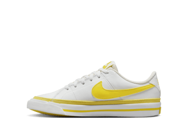 Nike Court Legacy GS 'Opti Yellow' - DA5380-119 Release Info