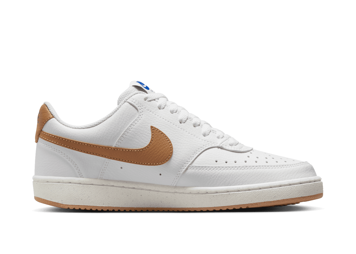 Nike Court Vision Low Next Nature 'White Flax' (W) - FV9952-102 Release ...