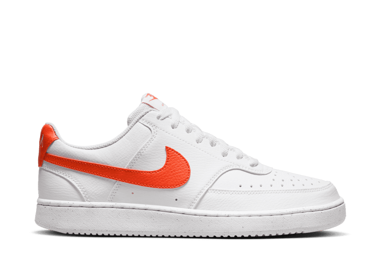 Nike Court Vision Low Next Nature 'White Picante Red' - DH2987-108 ...