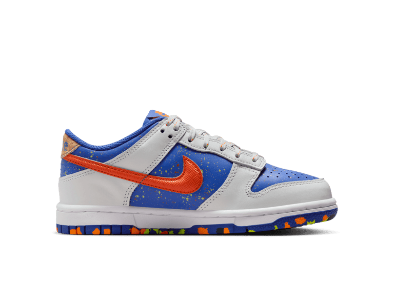 Nike Dunk Low 'Paint Splatter' (GS) - HJ9233-025 Raffles & Where to Buy