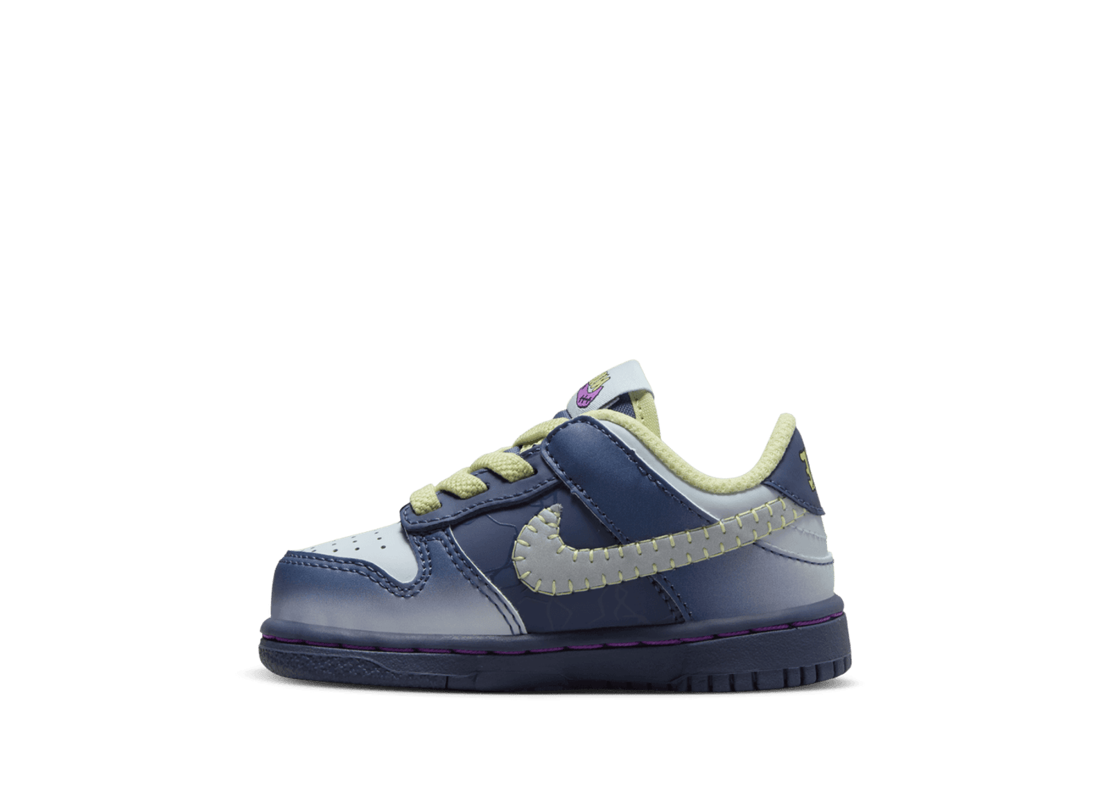 Nike Dunk Low TD 'Halloween - I am Fearless!' - FQ8358-491 Raffles and ...