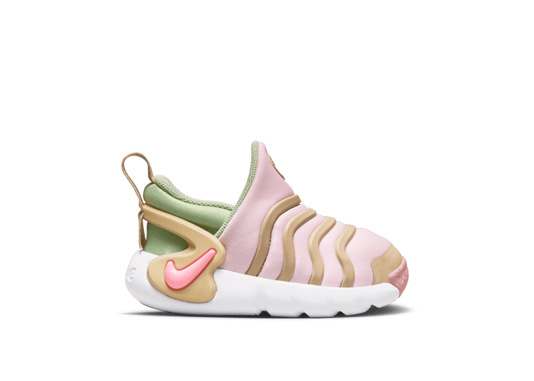 Nike Dynamo Go 'Pink Foam Sesame' (TD) - DH3438-600 Release Info
