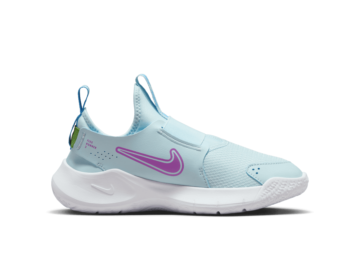 Nike Flex Runner 3 Road (GS) - FN1294-401 Release Info