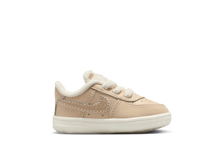 Nike Force 1 SE Baby Crib Booties - FZ4515-100 Release Info