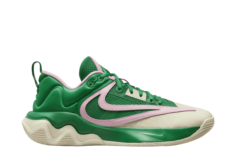 Nike Giannis Immortality 3 '5 The Hard Way' - DZ7533-300 Release Info