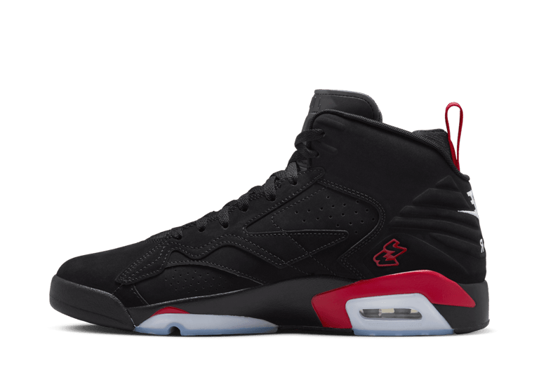 Nike Jordan MVP 'Bred' - DZ4475-061 Raffles & Where to Buy