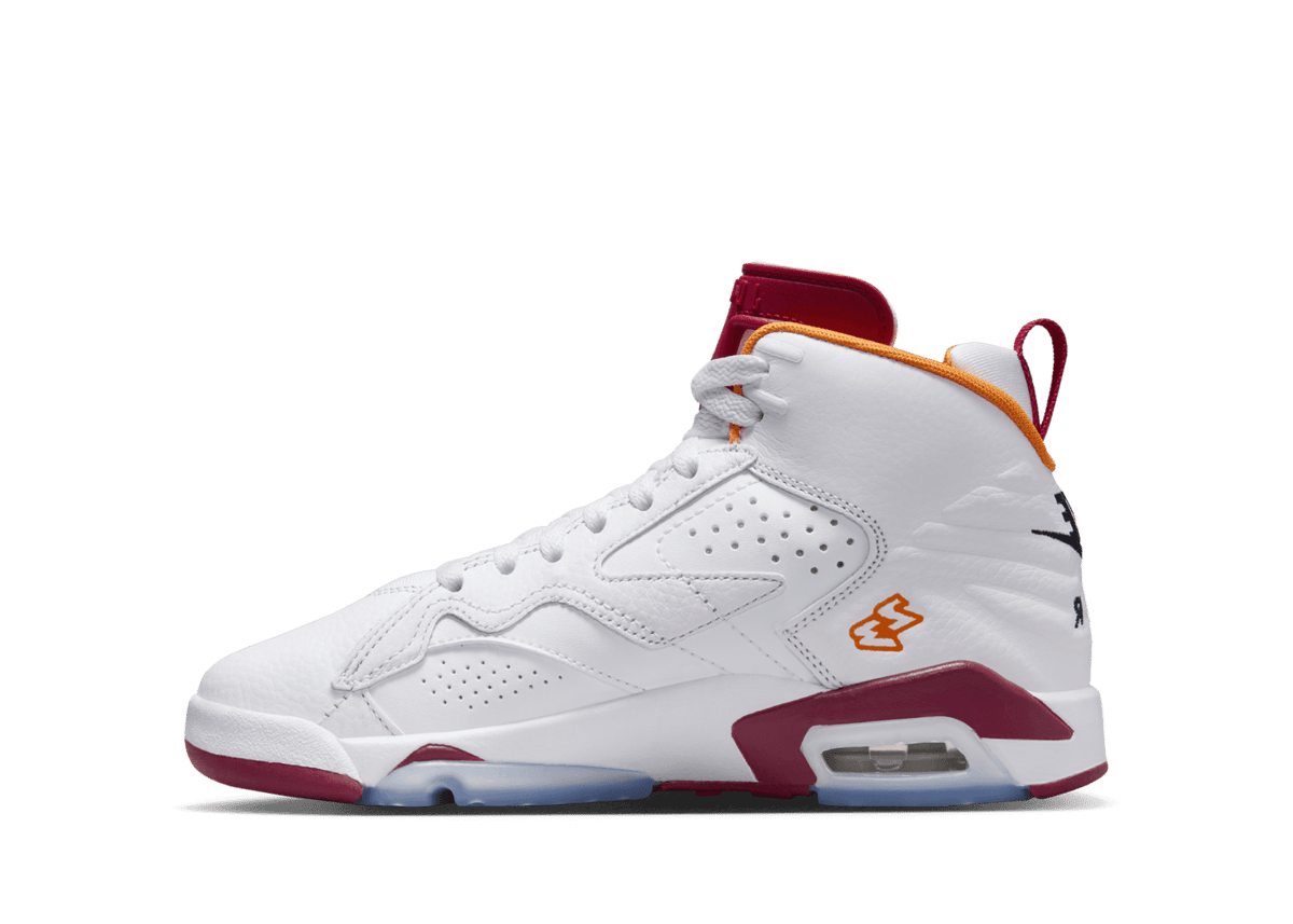 Nike Jordan MVP GS 'Cardinal' - DZ5577-168 Raffles and Release Date