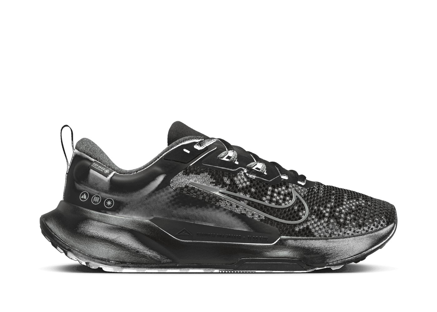 Nike Juniper Trail 2 GORE-TEX 'Black Cool Grey' - FB2067-001 Release Info