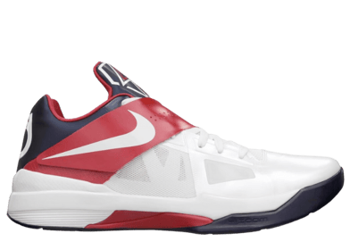 Nike KD 4 Release Dates 2024 - Updated in Real Time