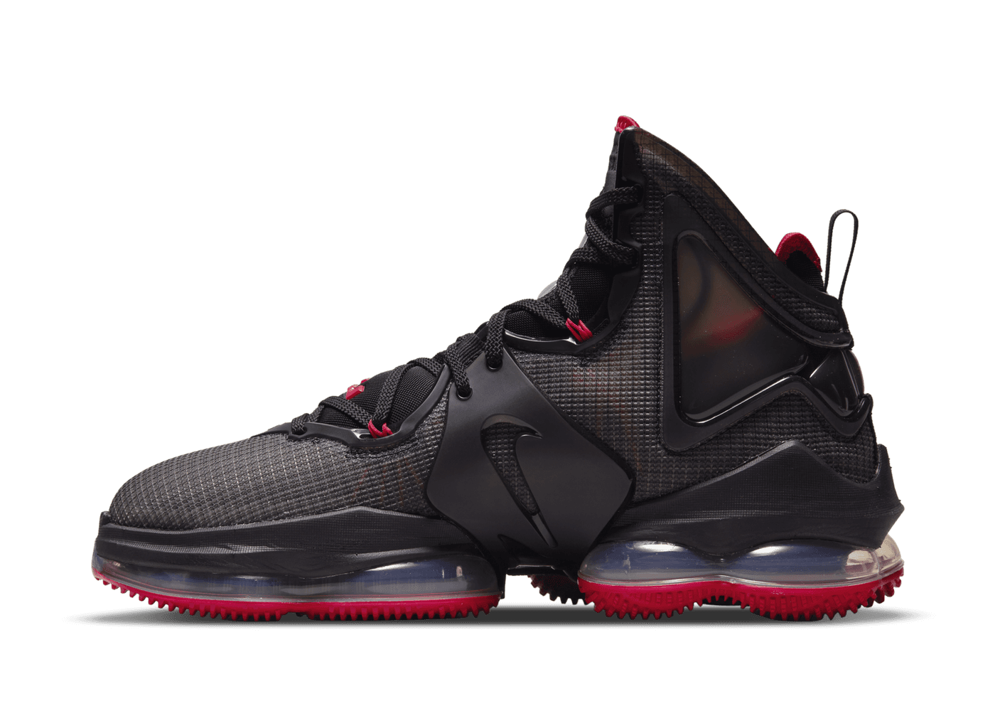 Nike LeBron 19 'Bred' - CZ0203-001 Raffles & Where to Buy