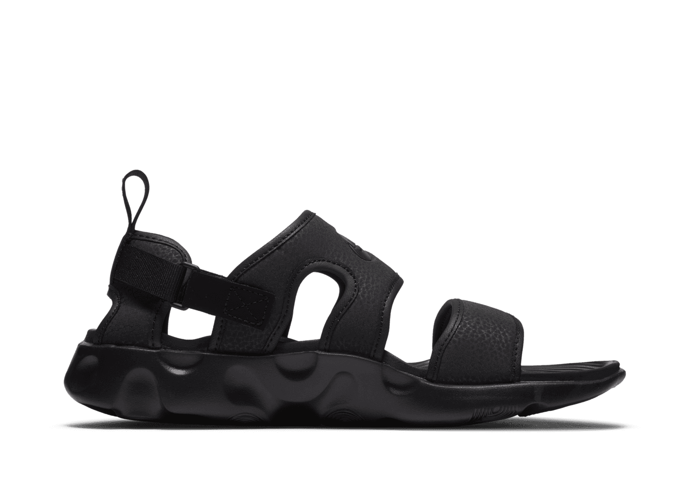 Nike Owaysis Sandal 'Triple Black' (W) - CK9283-001 Release Info