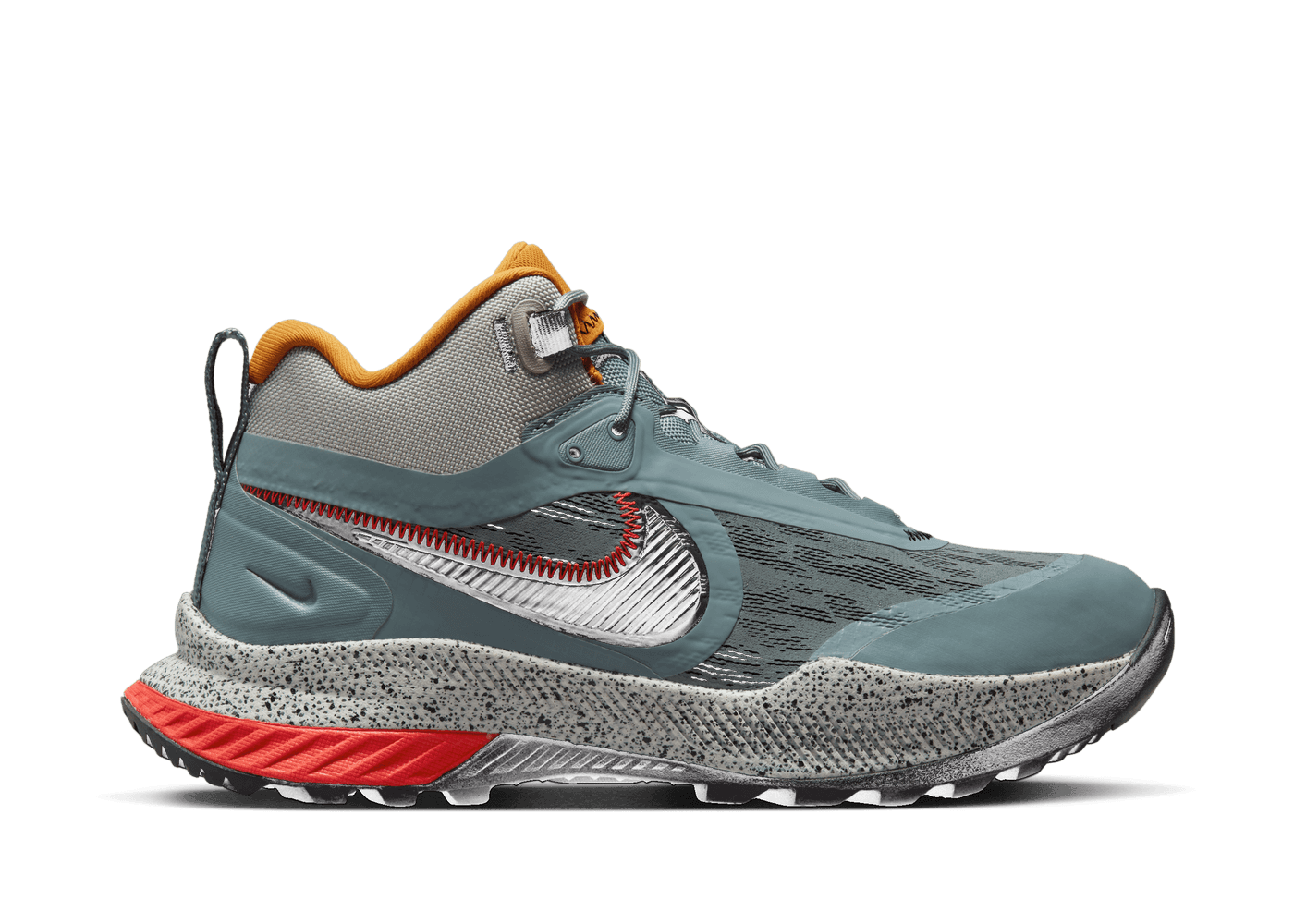 Nike React SFB Carbon Mid 'Blue Crimson' - CK9951-002 Release Info