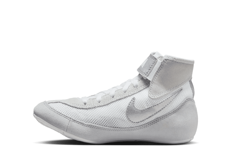 Nike Speedsweep 7 GS 'White Metallic Silver' - 366684-100 Release Info