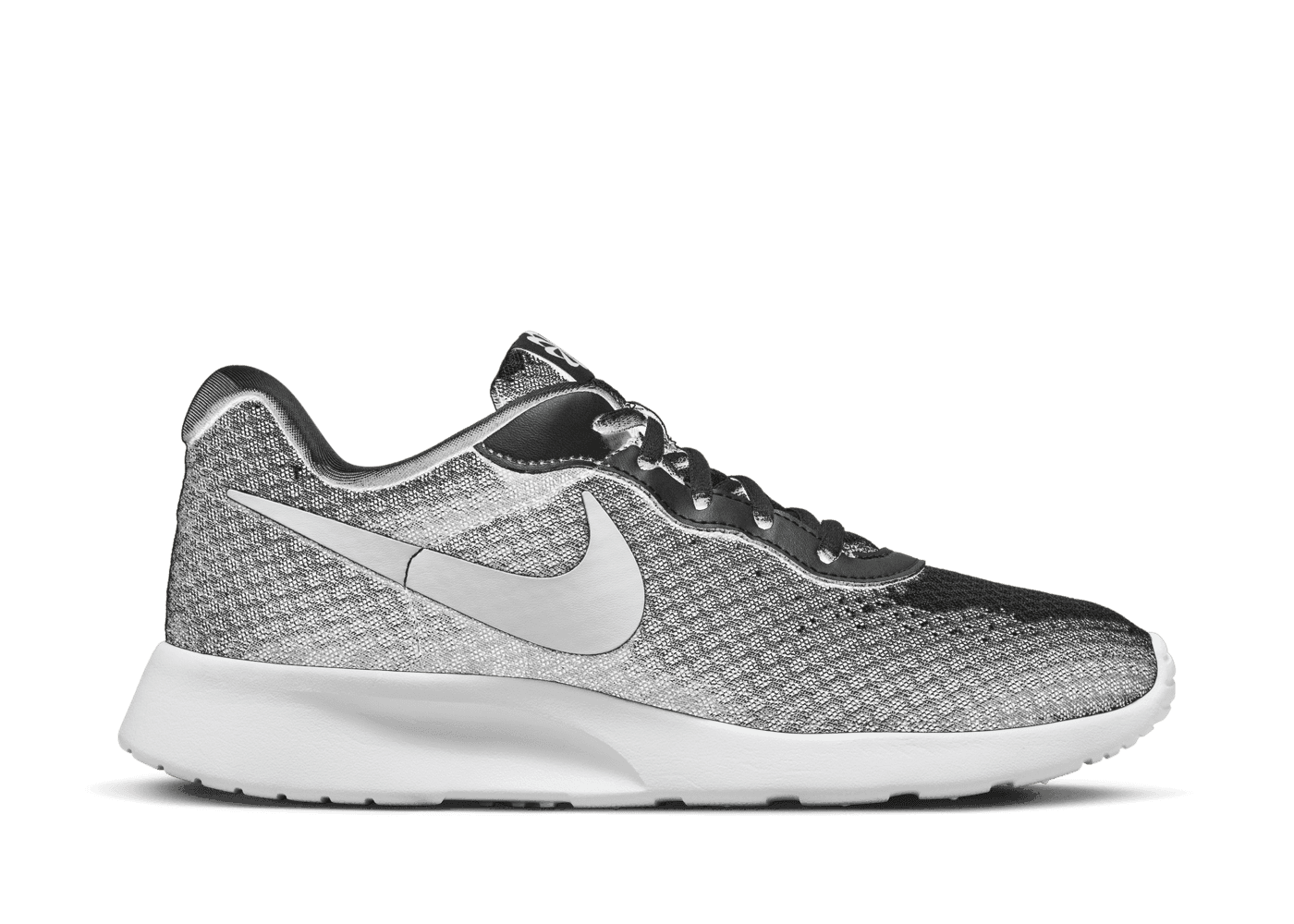 Nike Tanjun Ease 'Black White' (W)