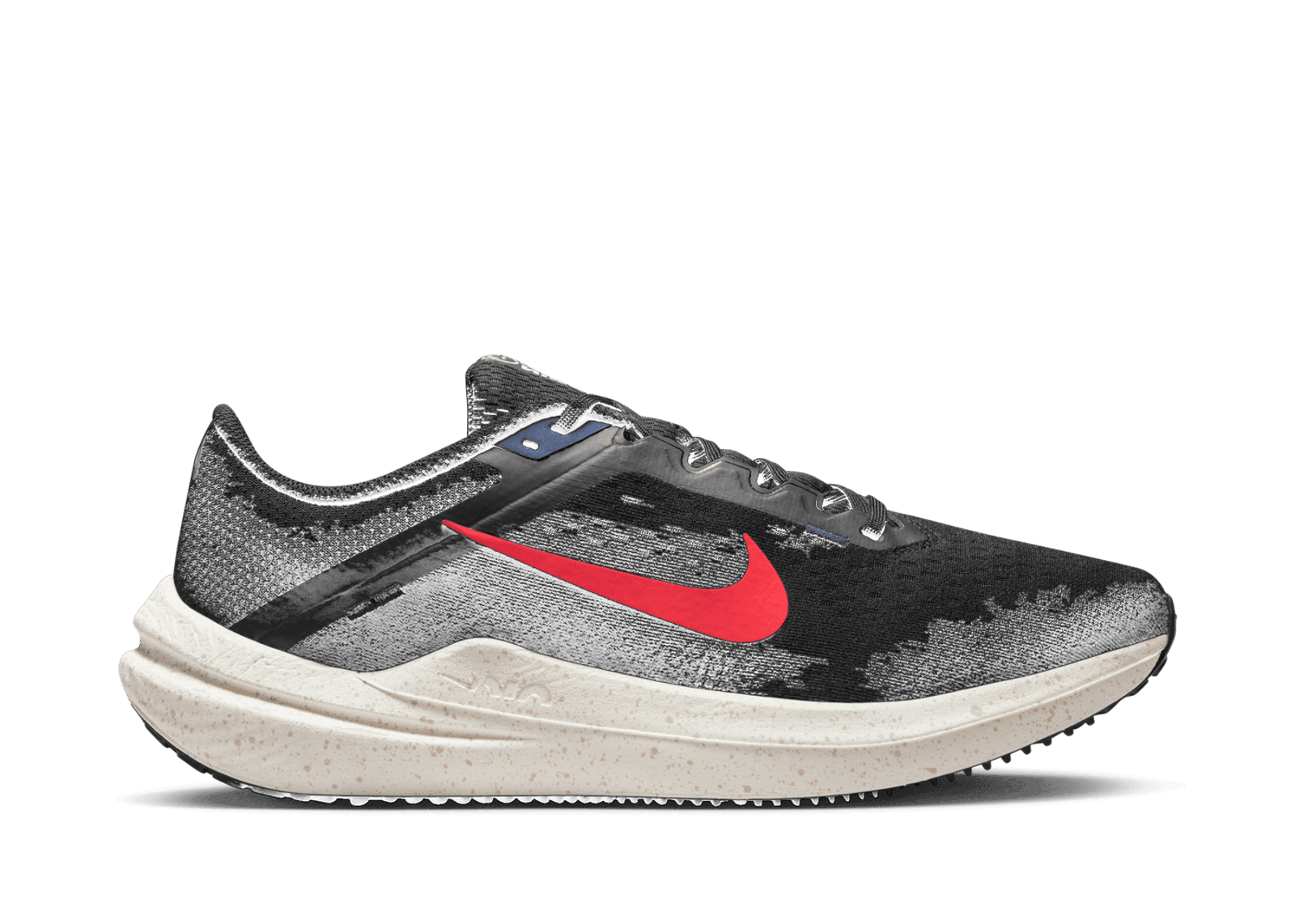 Nike Winflo 10 'Black Bright Crimson' - DV4022-002 Release Info