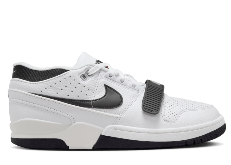 Nike Air Alpha Force 88 White Black - FQ8183-100 Release Info