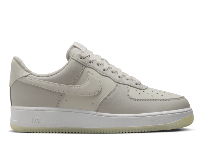 Nike Air Force 1 07 LV8 Light Bone - FN5832-100 Raffles & Where to Buy