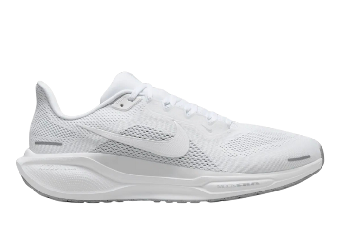 Nike Air Zoom Pegasus 41 White Pure Platinum (W) - FD2723-005