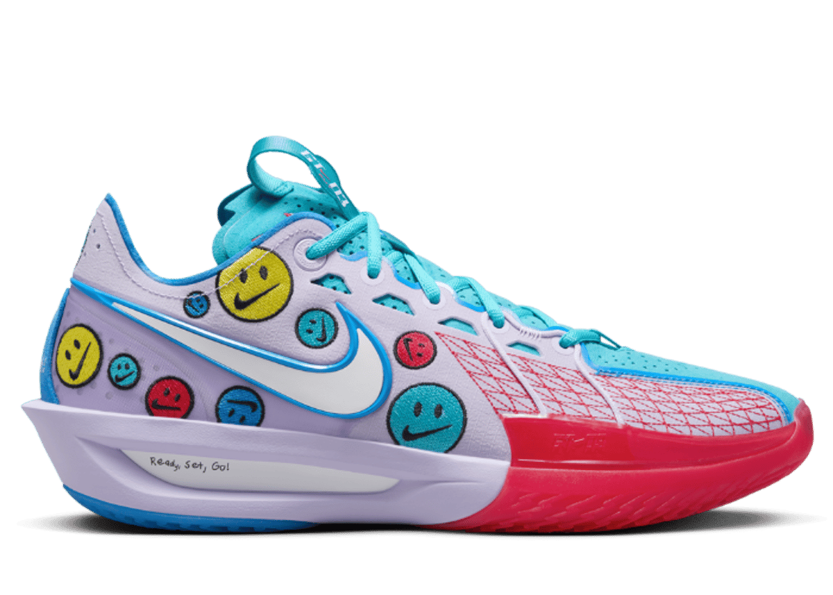 The Jewell Loyd x Nike GT Cut 3 Releases May 2024