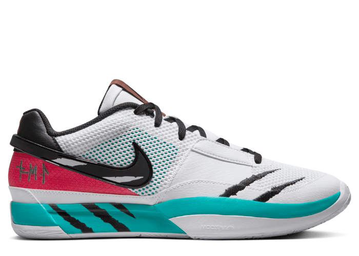 Nike Ja 1 Reverse Scratch - FV5957-100 Raffles & Where to Buy