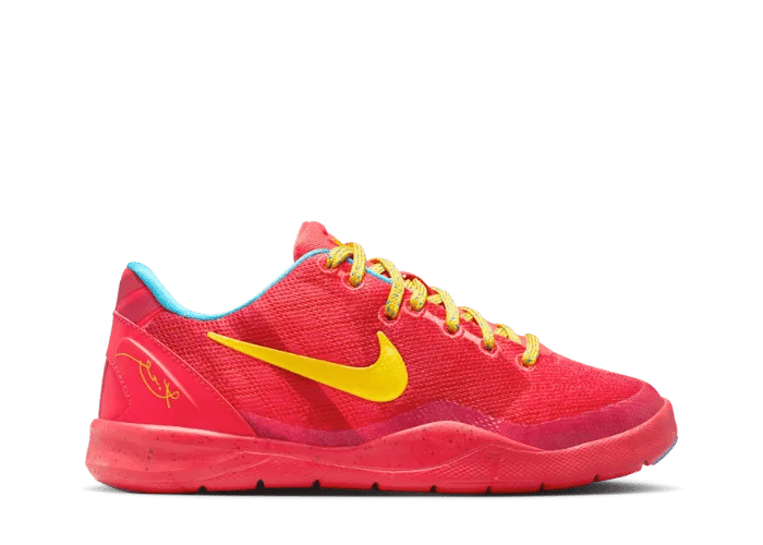 Nike Kobe 8 Protro Year of the Horse (PS) - IM6640-600 Release Info