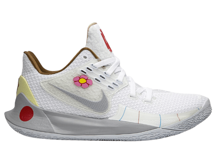 Nike Kyrie 2 Low Spongebob Sandy Cheeks - CJ6953-100