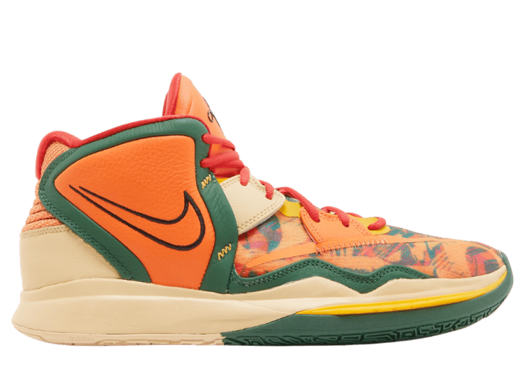 Nike Kyrie Infinity 1 World 1 People - DO9614-800 Raffles & Where to Buy