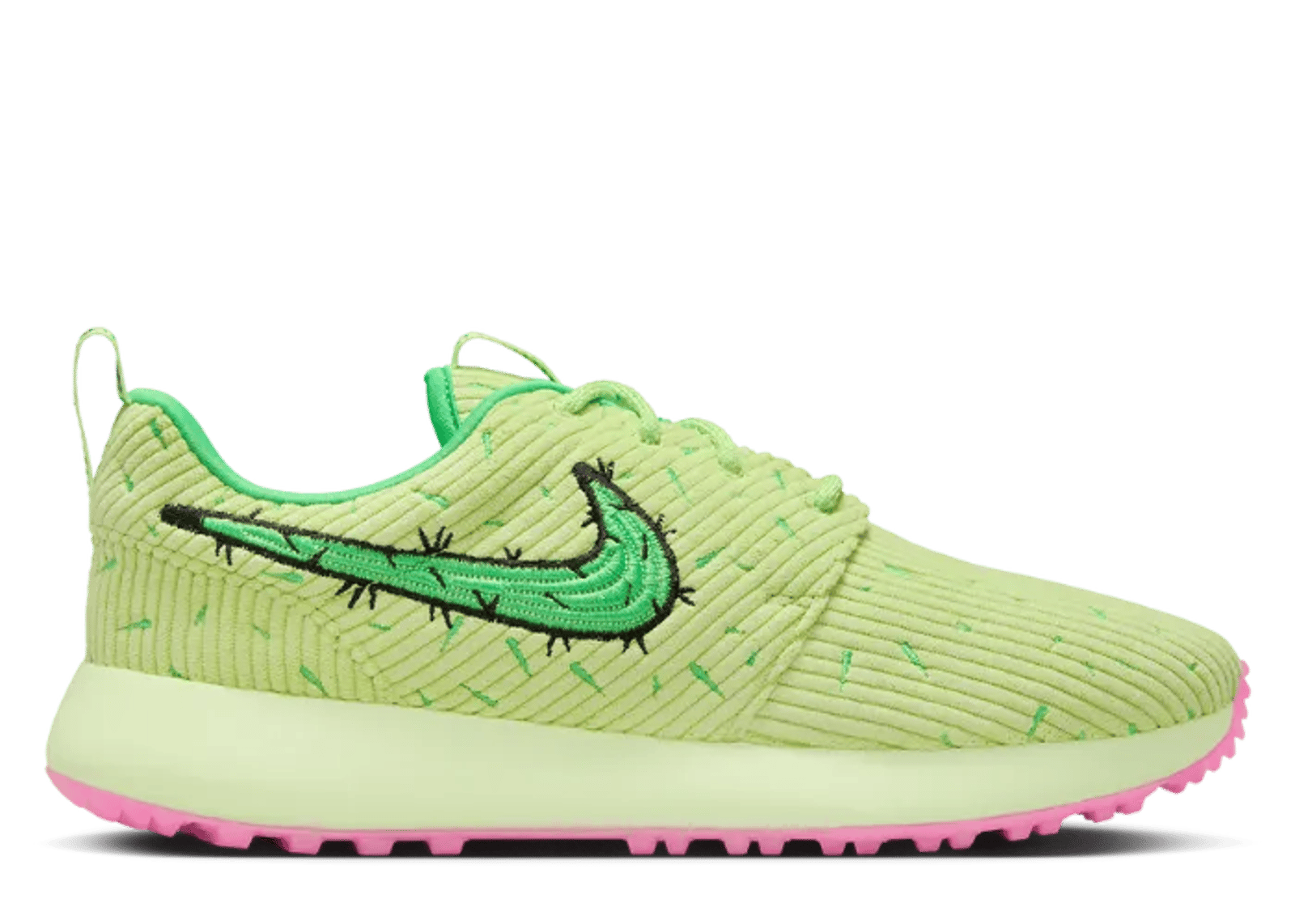 The Waste Management x Nike Roshe Golf 2 Prickly Pear is Available Now