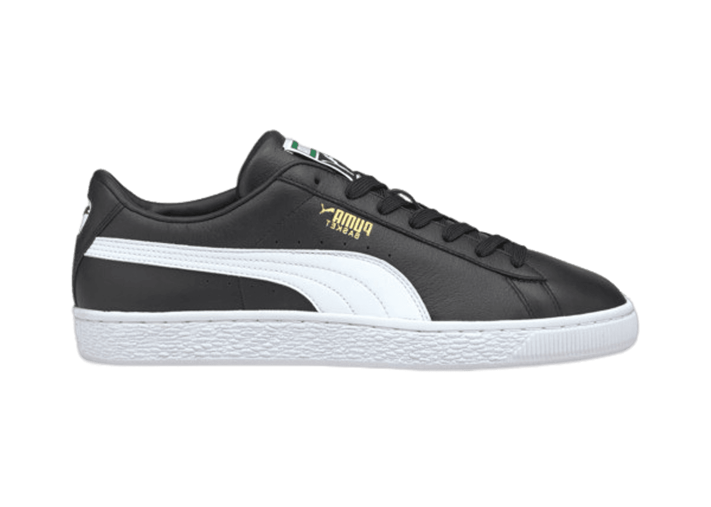 Puma Basket Classic 21 'Black White' - 374923-04 Raffles and Release Date