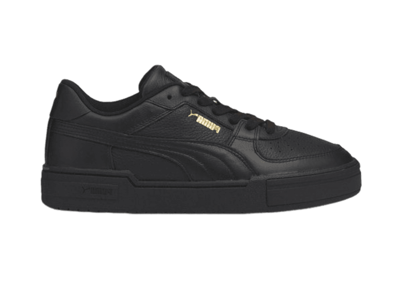 Puma CA Pro Classic 'Triple Black' - 380190-06 Raffles and Release Date