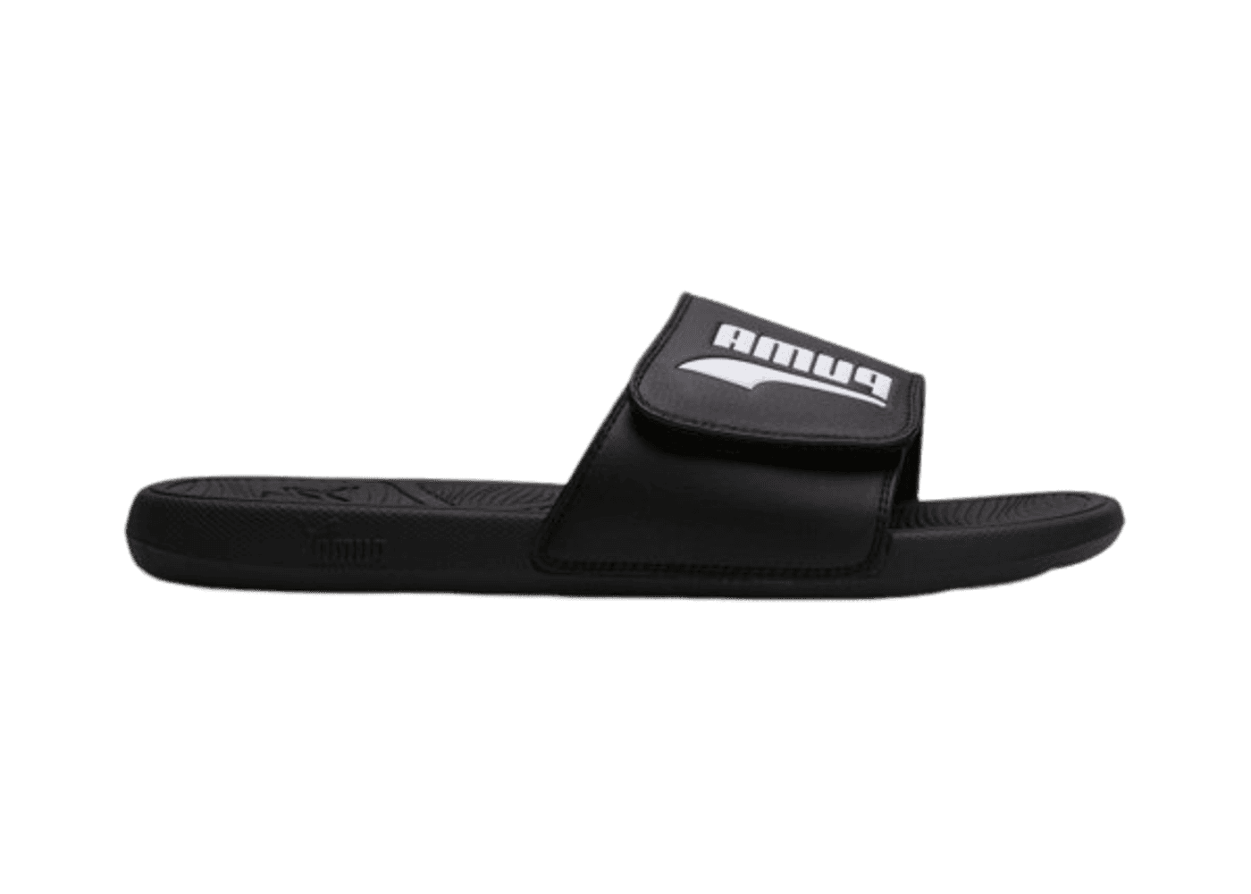Puma Cool Cat 2.0 FS Slide 'Black White' - 390961-01 Release Info
