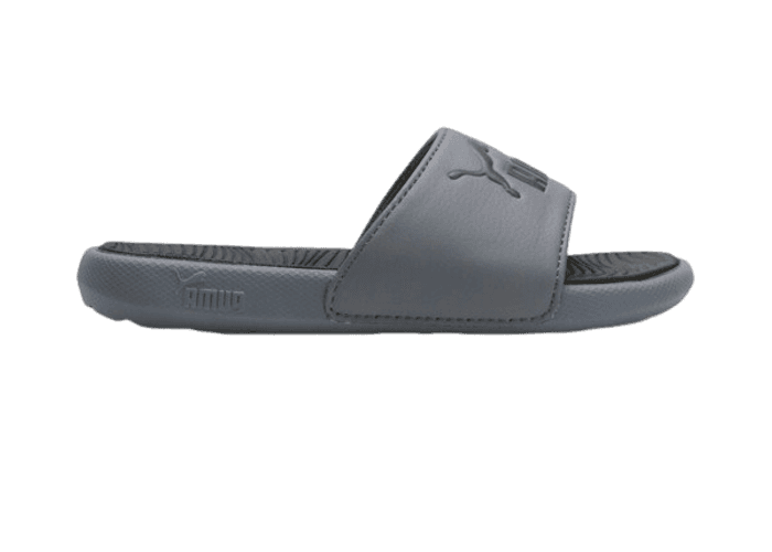 Puma Cool Cat 2.0 Slides Little Kid 'Cool Dark Grey' - 390884-02 ...