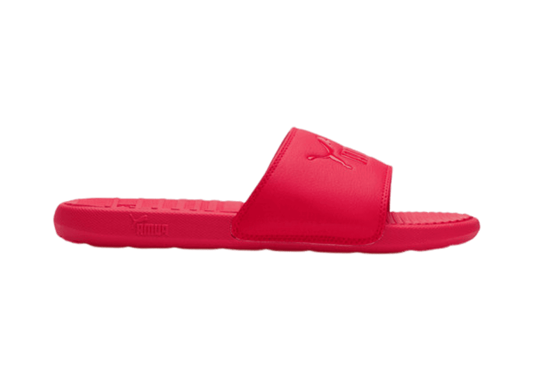 Puma Cool Cat Slides 'High Risk Red' - 371023-09 Release Info