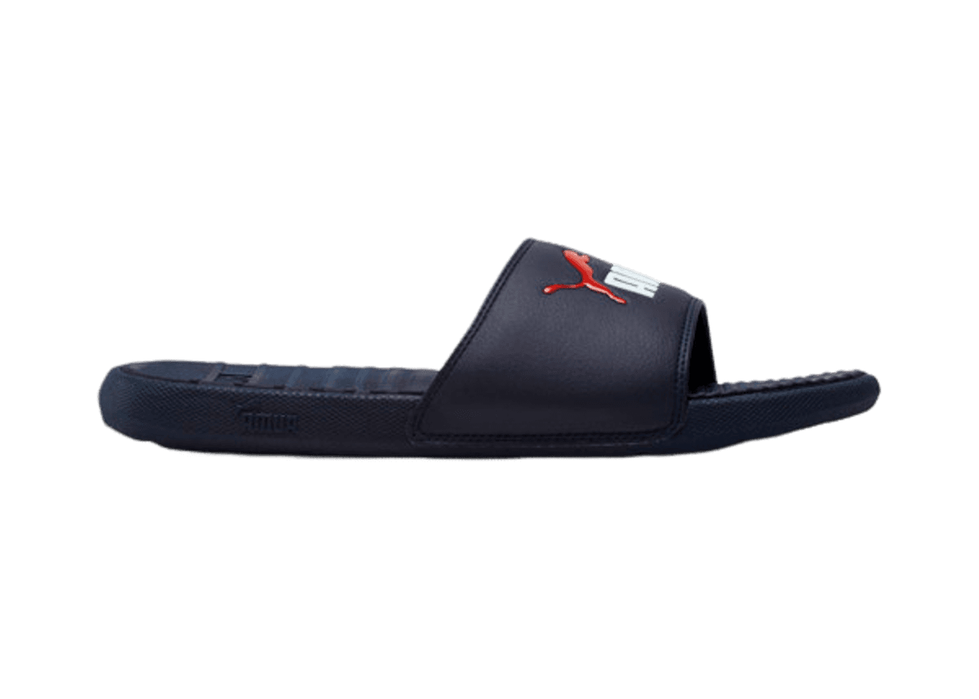Puma Cool Cat Slides 'Peacoat' - 371023-11 Raffles and Release Date