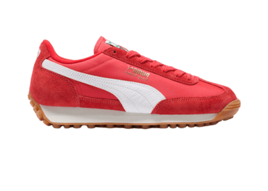 PUMA Easy Rider Vintage Sneakers in Red/White - 400773-01 Release Info